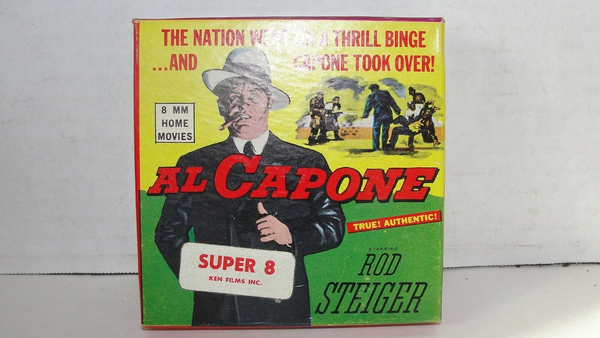 Rod Steiger Movies