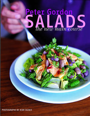 Salads: The New Main Course by Peter Gordon (Paperback, 2006) for sale ...