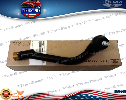 ⭐GENUINE⭐ OUTER TIE ROD LEFT STEERING GEAR SPORTAGE TUCSON 2011-2015 ...