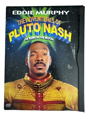 The Adventures of Pluto Nash (DVD, 2002) 85391904120| eBay