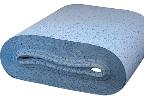 BOX OF PANEL AUTO-WIPE SOLVENT SPIRIT DEGREASER - LINT FREE WIPES CROWS ...