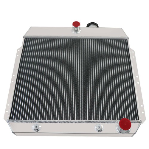 3 ROW Aluminum Radiator Fits 1949-1954 Chevrolet Bel Air/Fleetline ...