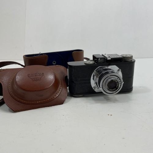 016-Kk Made In Usa 1932-50 Argus A2 Vintage Film Camera | eBay