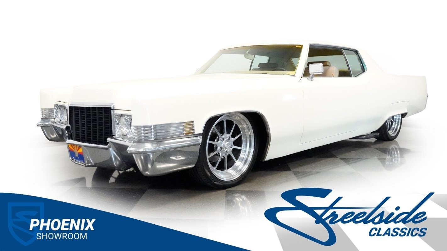 1970 Cadillac DeVille | Timeless Rides