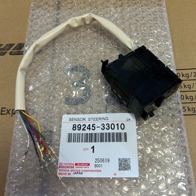 【NEW】Toyota Genuine 02-05 Lexus ES300 ES330 GX470 SENSOR STEERING 89245 ...