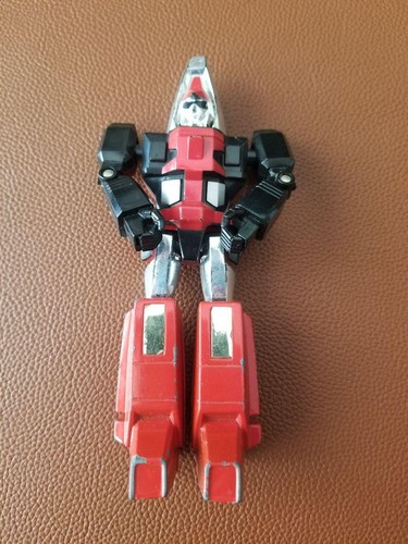 Bandai Machine Robo Chronos Blue Jet 14cm Figure Toy Used 1986 | eBay