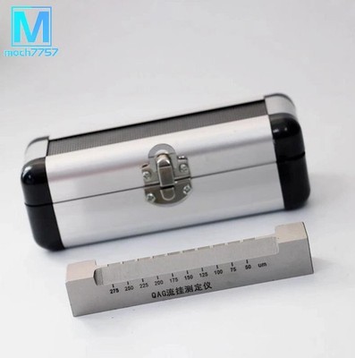 Flow Hanging Tester Stainless Steel Color Paint Coating Sagging Tester ...