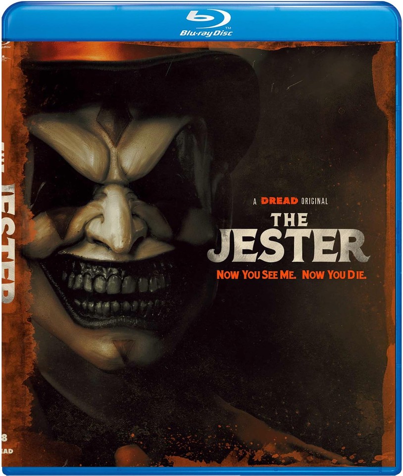 The Jester (Blu-ray) Mia Roberts Jenna Hellmuth Riley Mae Collins Cory Okouchi | eBay