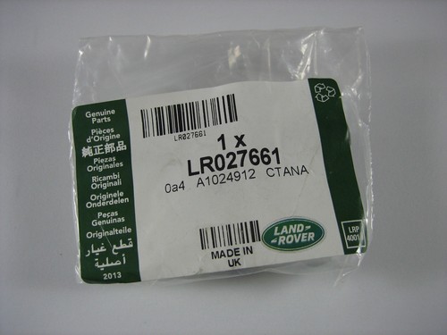 Land Rover LR3 Range Rover Sport 4.4L V8 Coolant Hose Air Bleed Valve ...