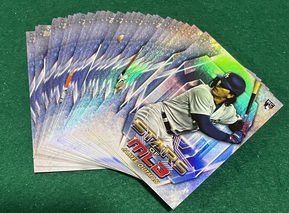2023 Topps Update Series Complete Base Set NM/MT Plus Stars Of MLB ...