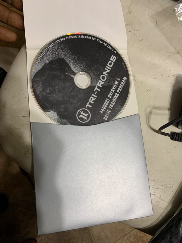 Tri-Tronics Field 90 G3 EXP Dog Training System w/ Chargers and Hard ...