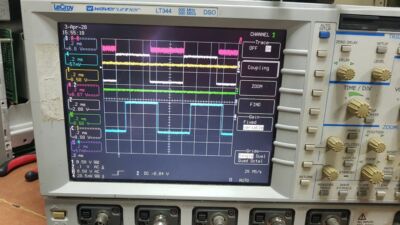 LeCroy Waverunner LT344 500 MHz 500 MS/s DSO | eBay