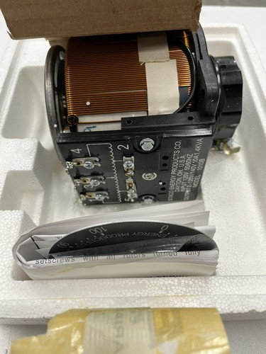 Variac auto transformer ac variable voltage Staco 1010B 120V | eBay