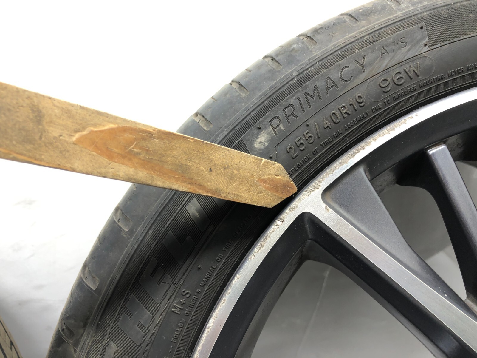 2017-2022 VOLVO S90 WHEEL RIMS SET 8.5x19'' OEM #NOTES | eBay