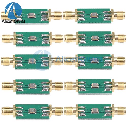 10PCS Band Pass Filter 433MHz BPF Passive Filter 433MHz ±20MHz 13dbm ...