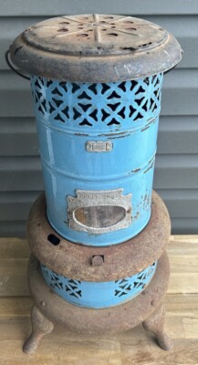 Stoves - Vintage Parlor Stove