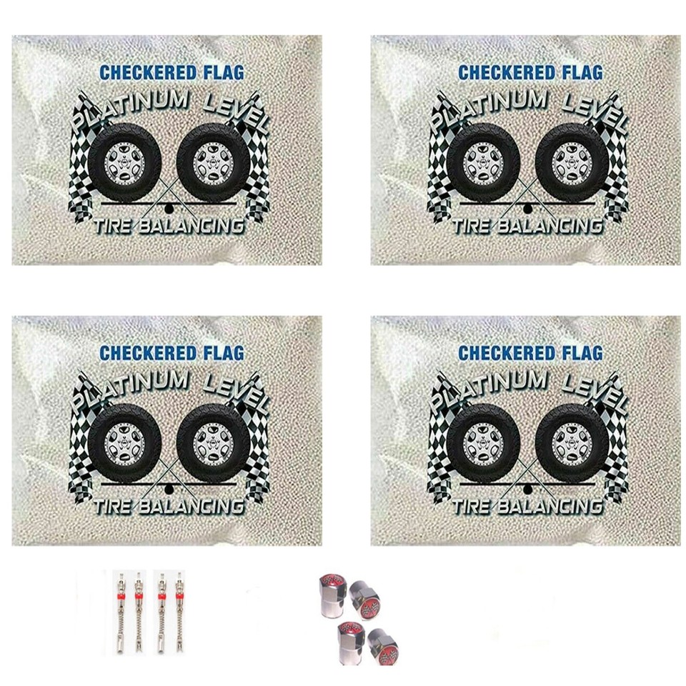 (4-6oz bags) Tire Balancing Beads include 6 ounce tire Balance Bags | eBay