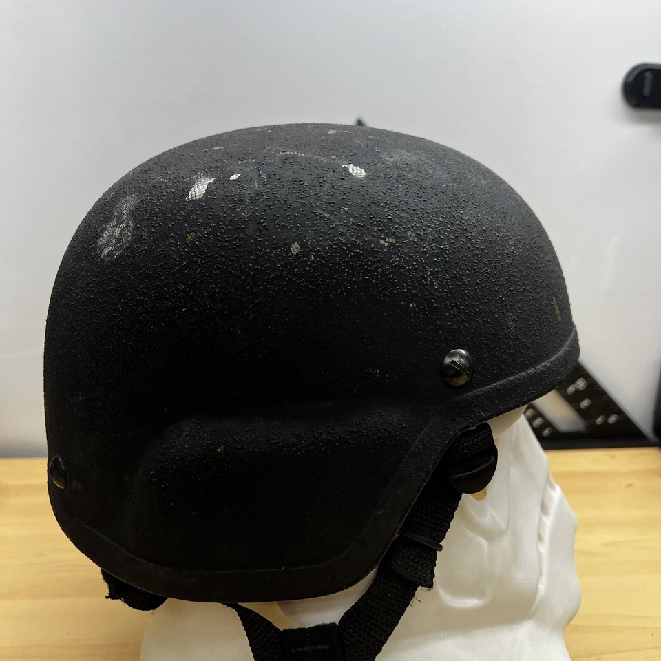 ProTech Tactical Delta 4 ACH Armored Ballistic Helmet Level IIIA ...
