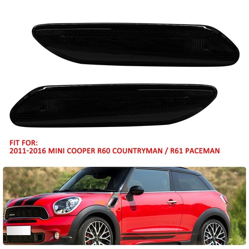 Fender Side Marker Light For Mini Cooper Countryman 2012-2017 R60 R61 ...