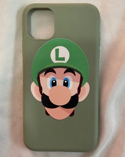 iPhone 11 Super Mario Bros. Luigi Case | eBay