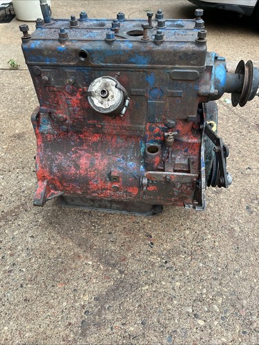Jeep L-134 Used Engine Willys CJ2A. Willys MB Willys PTO | eBay