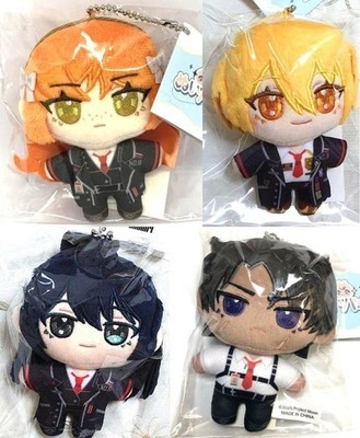 Limbus Company Plush Doll Project Moon Don Quixote Ryoshu Faust Animate ...