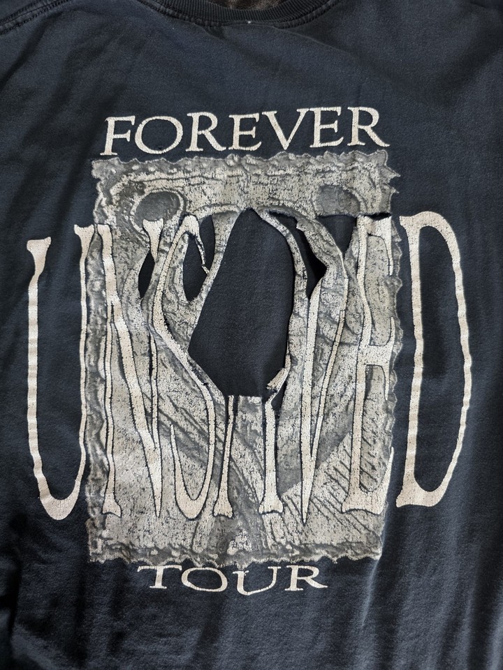 IMMOLATION Failures For Gods 2006 XL LONG SLEEVE T-Shirt Extra Large ...