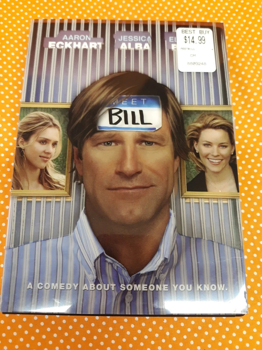 Elizabeth Banks Meet Bill