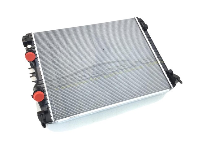 Maserati Quattroporte Ghibli Levante Water Radiator PN 670038340 for ...