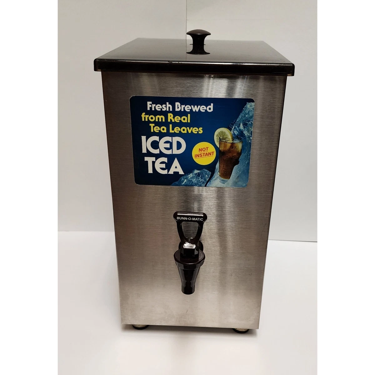 Iced Tea Dispenser