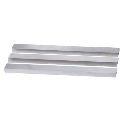 HSS Steel Flat Bar 1mm to 6mm Thick 4mm to 200mm Width Solid Metal ...