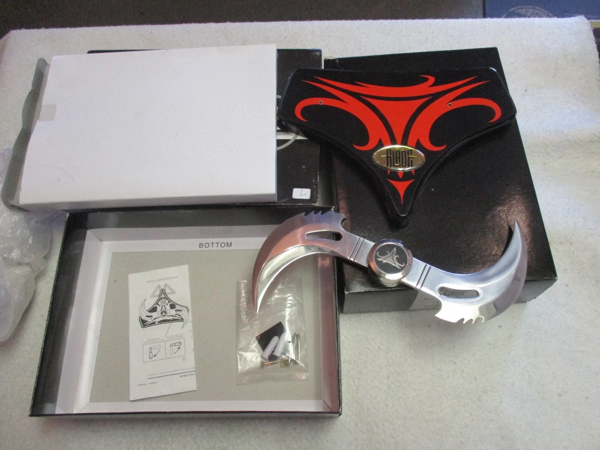 Blade Glaive
