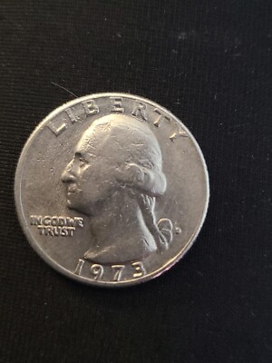 1973 D Washington Quarter DDo and Reverse Error. Great Condition | eBay
