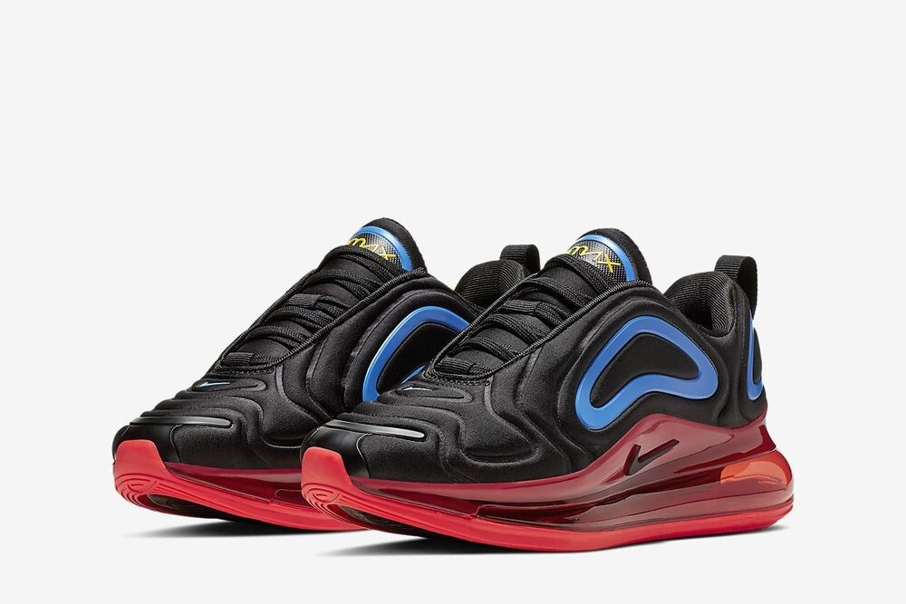 Original 5 720 Buy Nike Air Max 720 All Releases At A Glance At