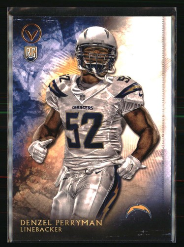 Denzel Perryman 2015 Topps Valor #57 FOOTBALL Card | eBay