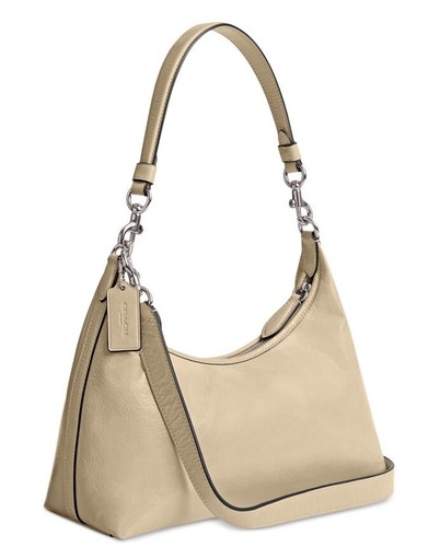 ️ Coach Juliet LH/Ivory Leather Shoulder Bag | eBay