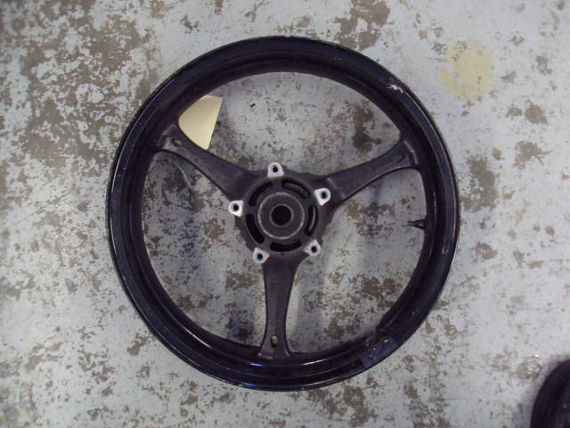2006 2007 SUZUKI GSX-R GSXR 600 750 FRONT WHEEL RIM #F2 | eBay