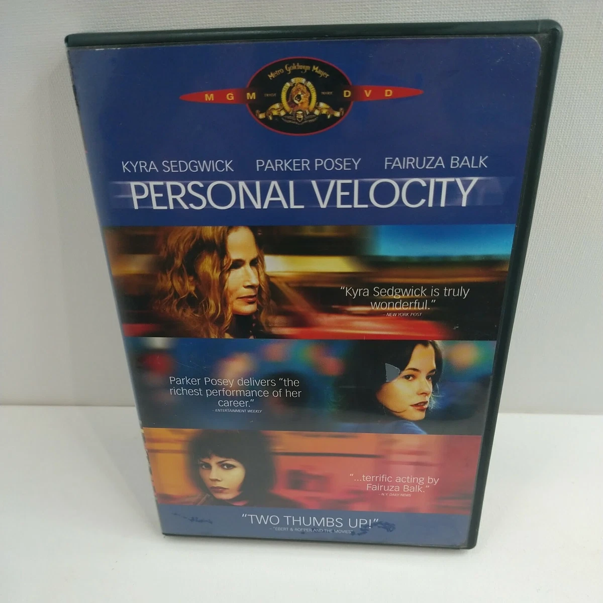 Parker Posey Personal Velocity