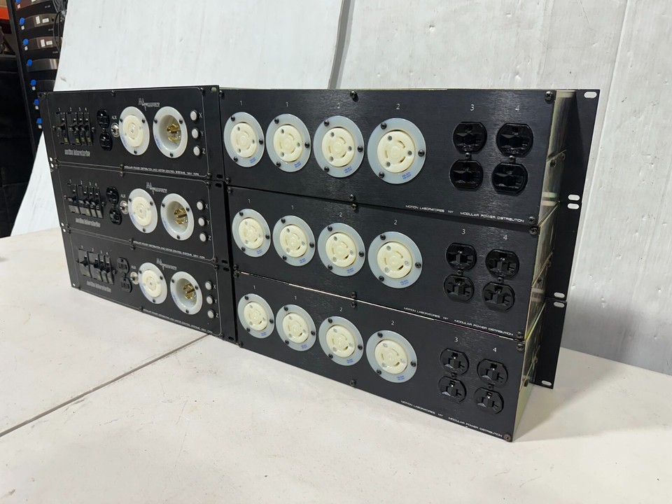 Motion Lab power distro 120/208v 20/30 amp #8181-88 (One)TRUEHEARTSOUND ...