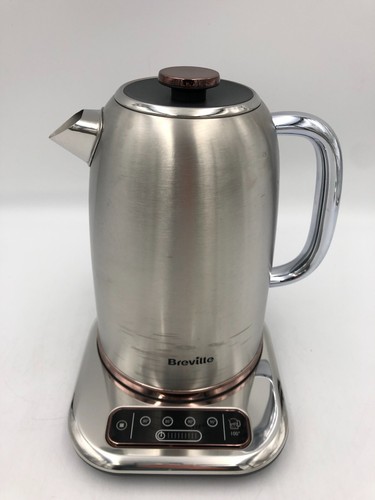 Breville Temp. Select Electrc Kettle, 1.7L,3KW,Smart Digital Cont, Sil ...
