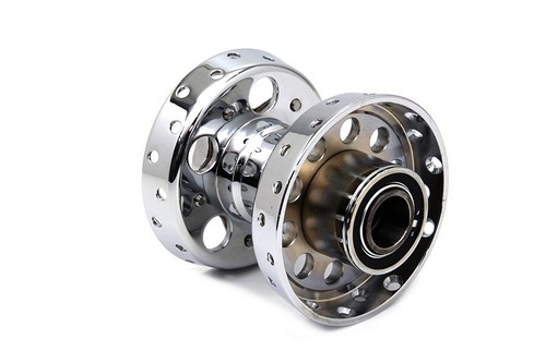 Star Hub Wheel Assembly for Harley Panhead Knucklehead Flathead Models ...