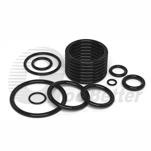 EPDM Rubber O Ring Seals 2.5mm Cross Section O-Rings Sealing Washer OD ...