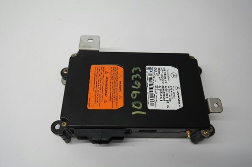 Used Telematics Interface Module fits: 2001 Mercedes-benz Mercedes s ...