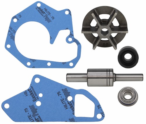 Water Pump Kit RE62659 RE11347 fits John Deere 2255 2350 2355 2550 2555 ...