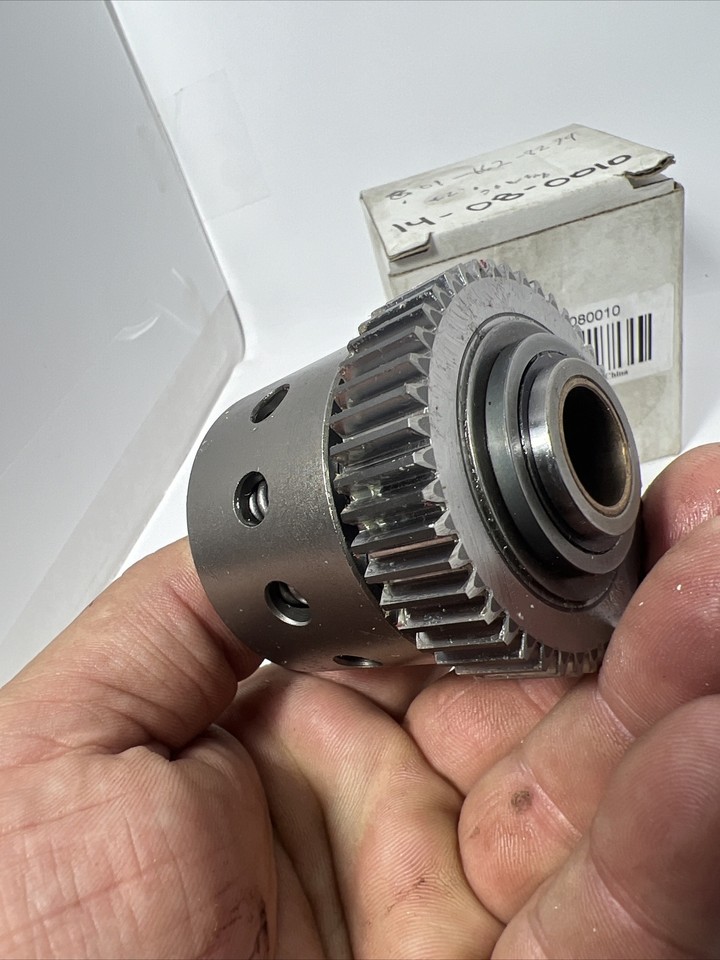 Milwaukee Clutch Hub Assy 14-08-0010 For M18 Fuel Hex Super Hog 2811-20 ...