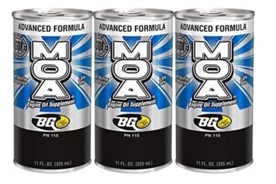 3 BG Advanced Formula MOA 115 | eBay