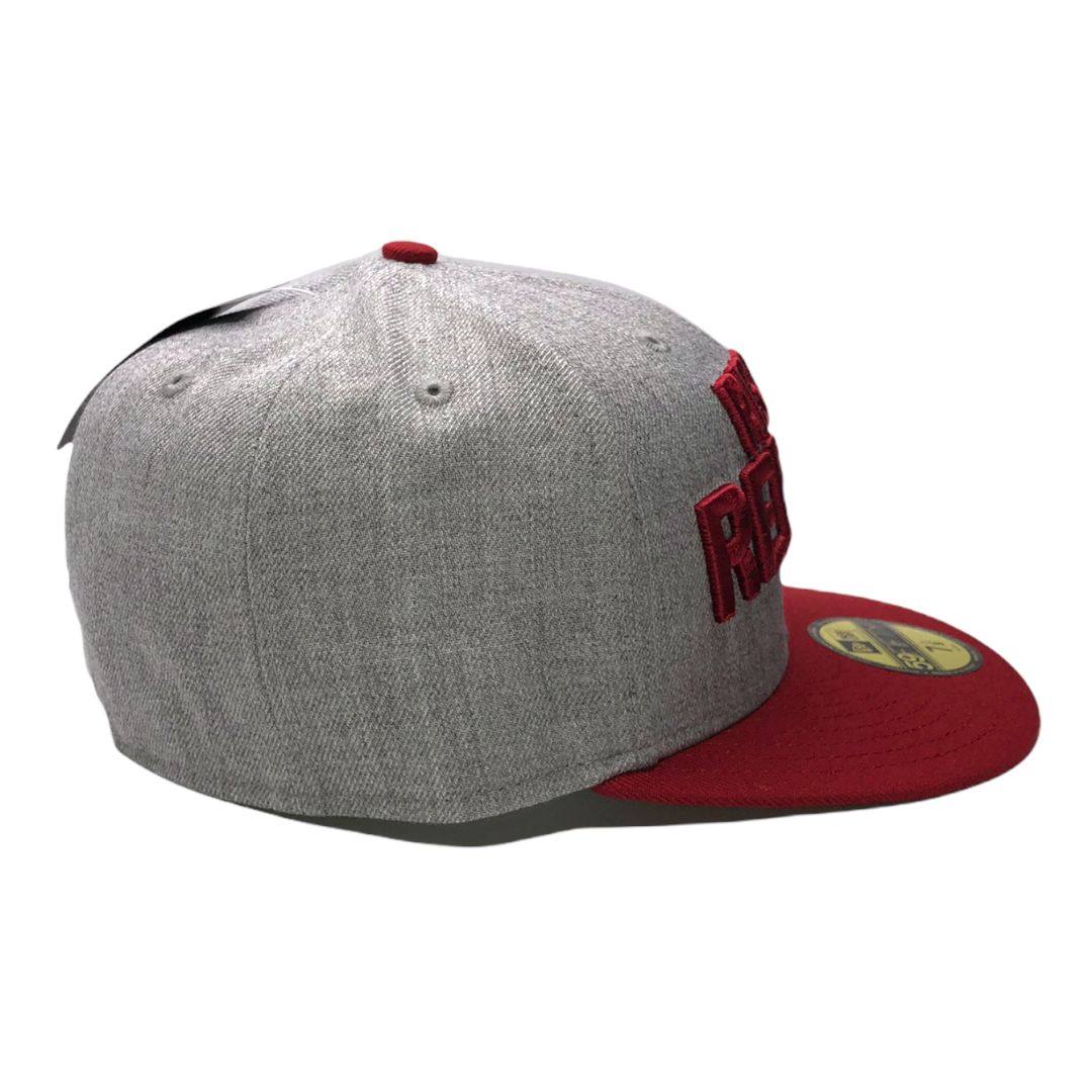 Arizona Cardinals NFL New Era 59Fifty Fitted Hat/Cap Size 7 1/8 Rise Up ...
