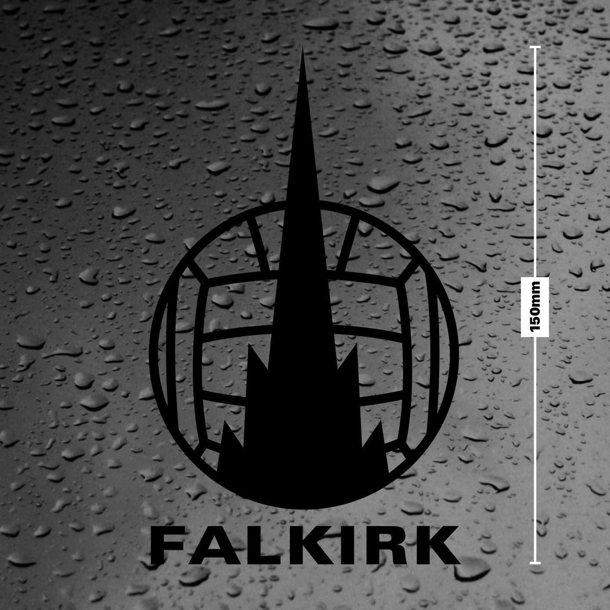 Falkirk Logo Falkirk FC Launch New Home Kit Ahead Of Championship