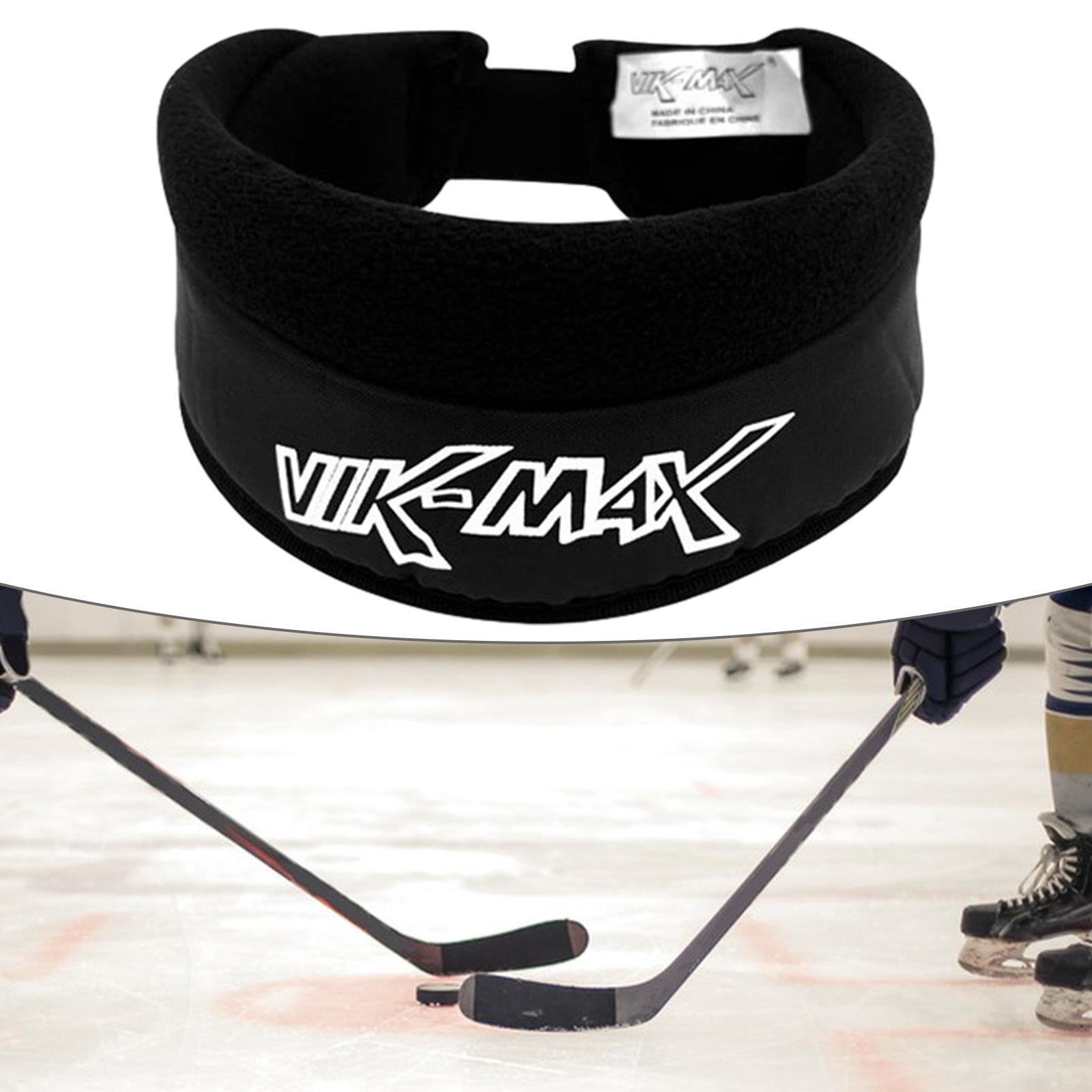 Hockey Neck Guard Universal Sturdy Scratch Resistant Winter Cut ...