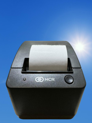 NCR 7197-6001-9001 Receipt Printer USB/RS232 | eBay